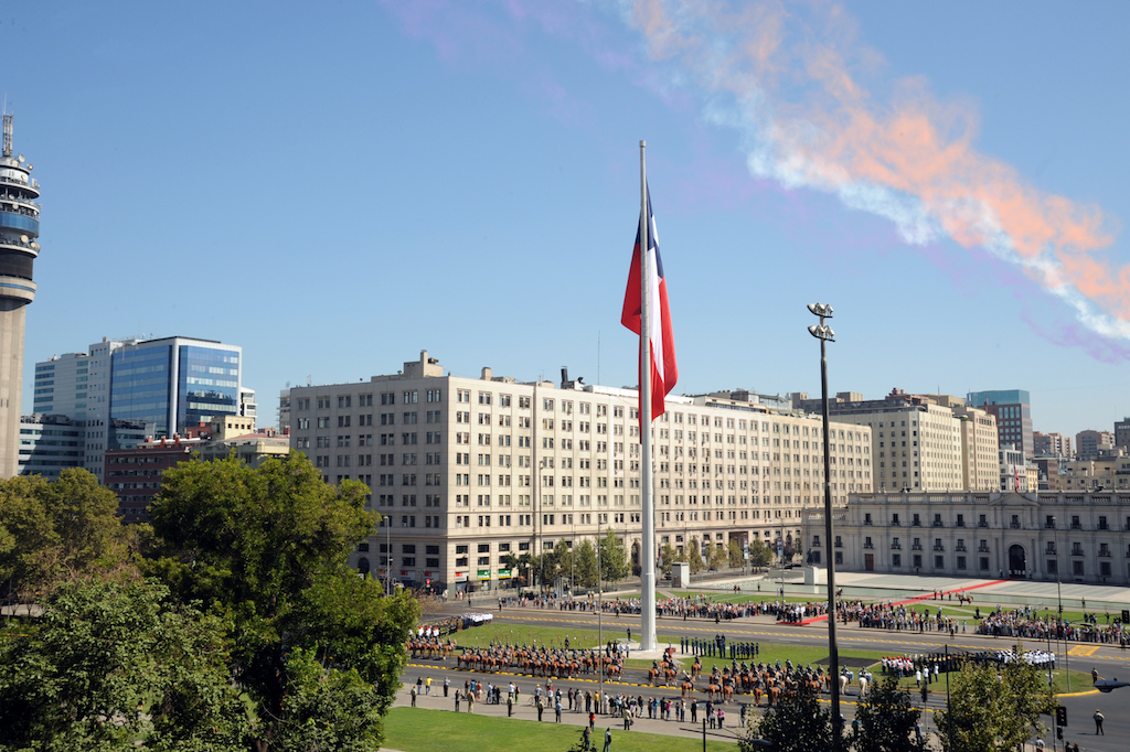 The Transformation Process of the Chilean Army | Building Integrity in ...
